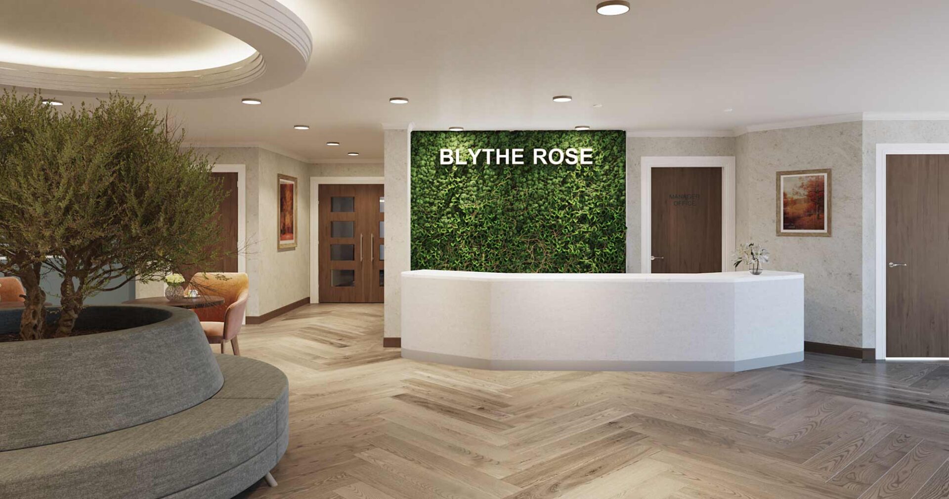 Gallery - Blythe Rose