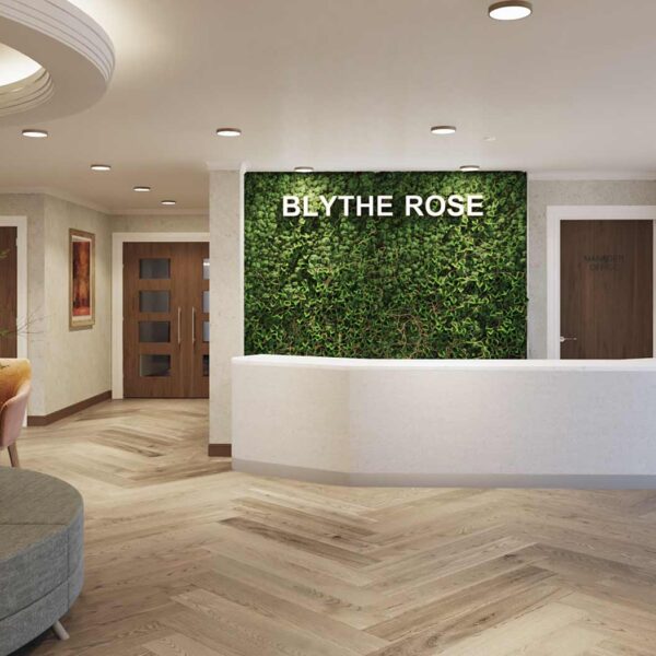 Gallery - Blythe Rose